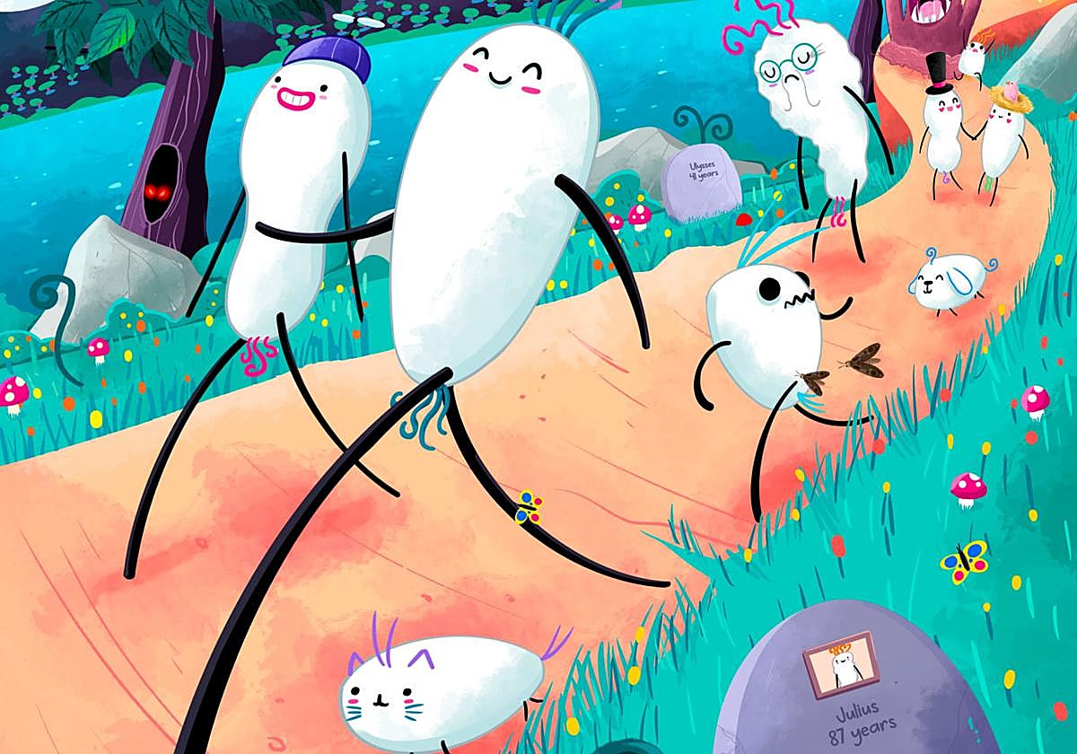 'Minabo - A Walk Through Life': Algo más que un chiste | El Correo